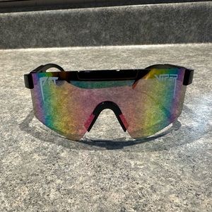 Pit Viper | Accessories | Pit Vipers Pink The Miami Nights 200s | Poshmark